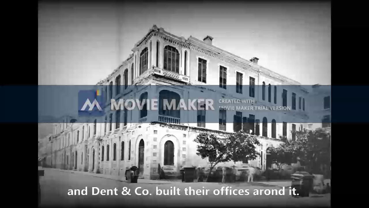 The Establishment of Entrepot Trade in Old Hong Kong - YouTube