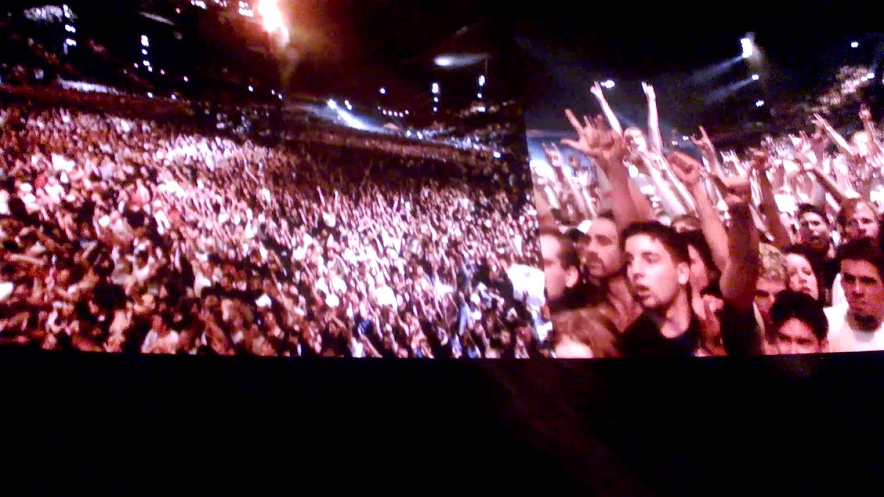 Metallica Video "Battery" - YouTube
