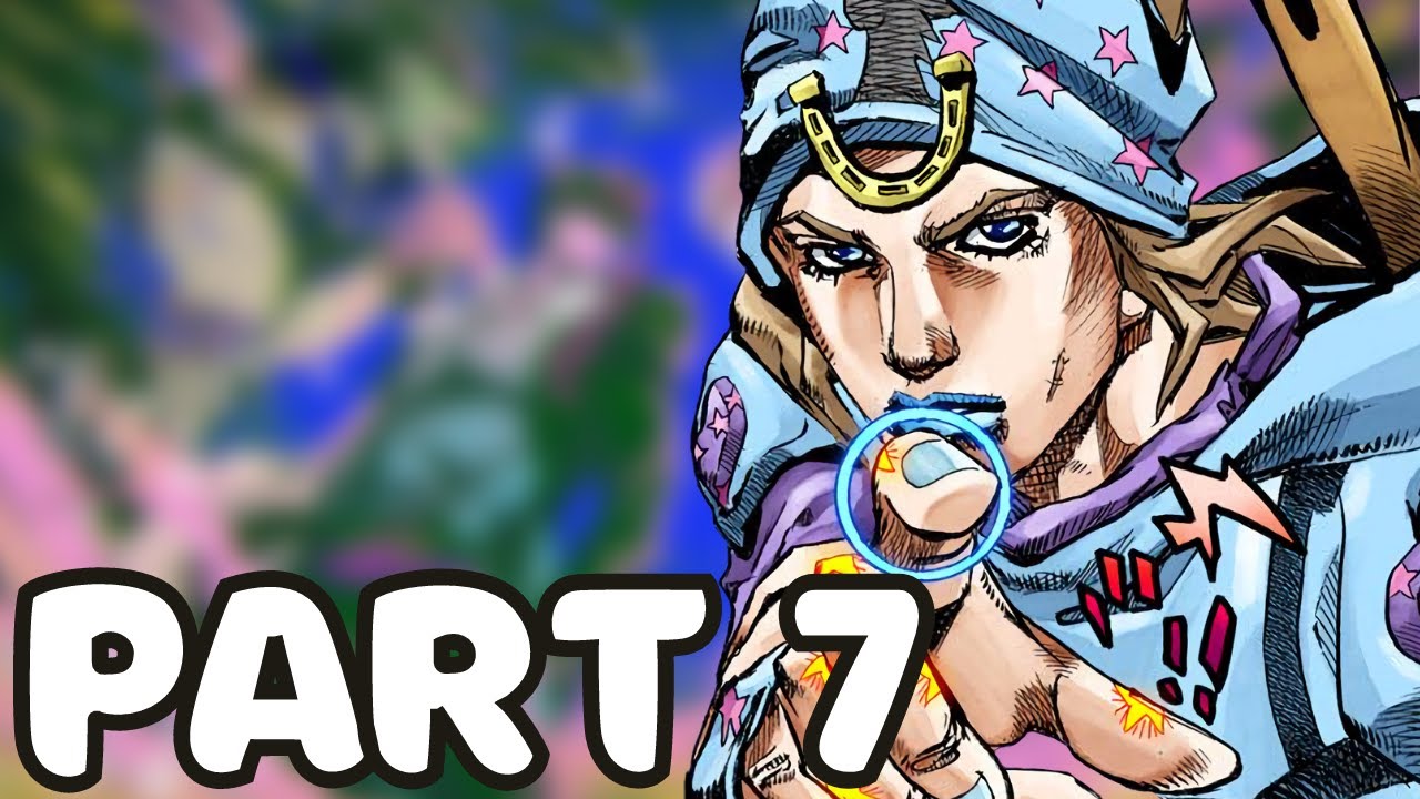 JoJo’s Bizarre Adventure: All Star Battle R Part 7 | Main Campaign | NO ...