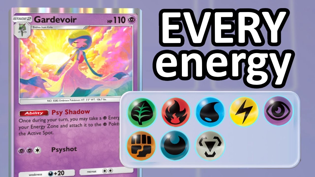 Breaking the Energy Limit in Pokemon TCG Pocket - YouTube