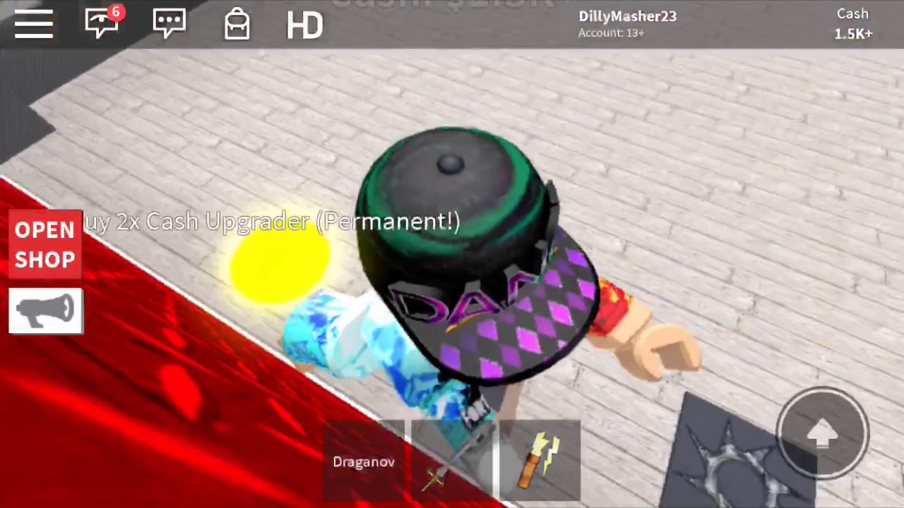 Roblox Gameplay - YouTube