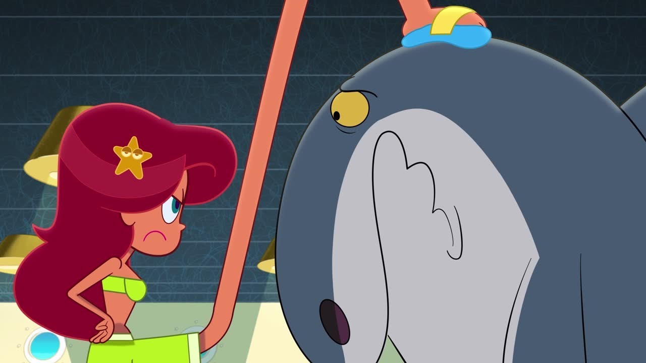 Zig & Sharko | The House Tour | A Xilam Series | Xilam TV - YouTube