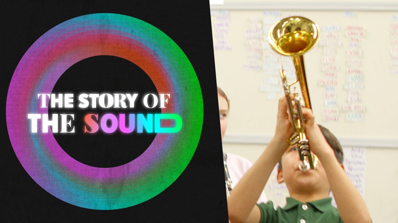 New show about music and audio – The Story Of The Sound – Season 1 ...