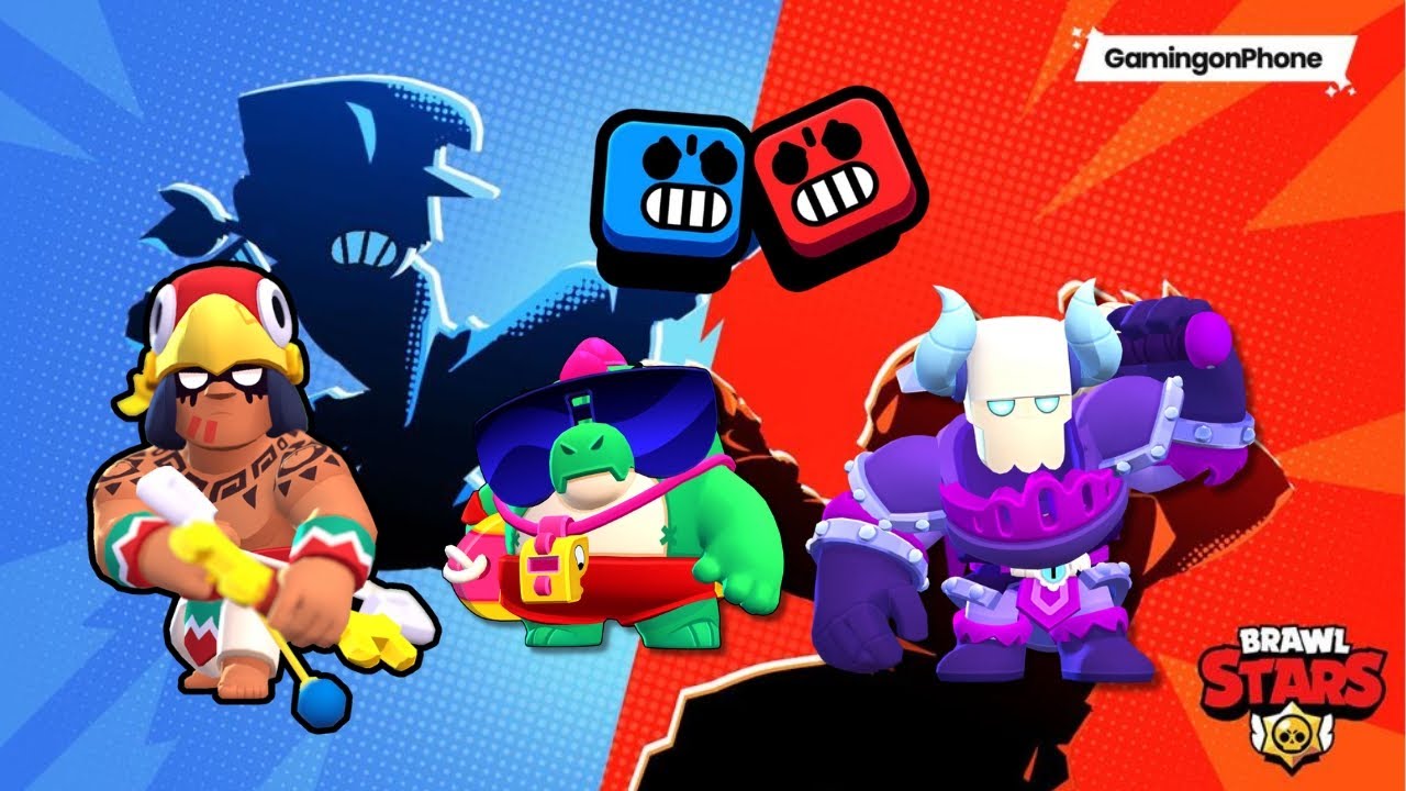 Brawl Stars Duels: Intense Showdowns and Epic Battles! - YouTube