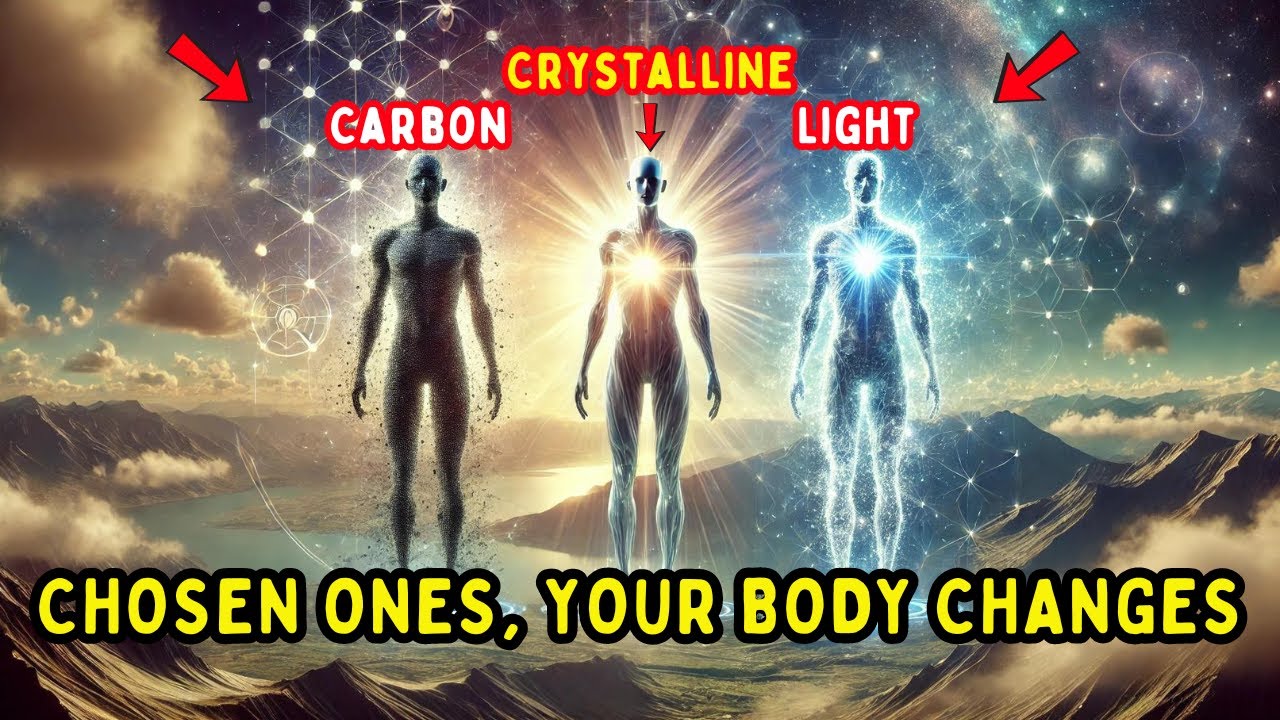 CHOSEN ONES, PAY ATTENTION to the signs that you are transitioning to a ...