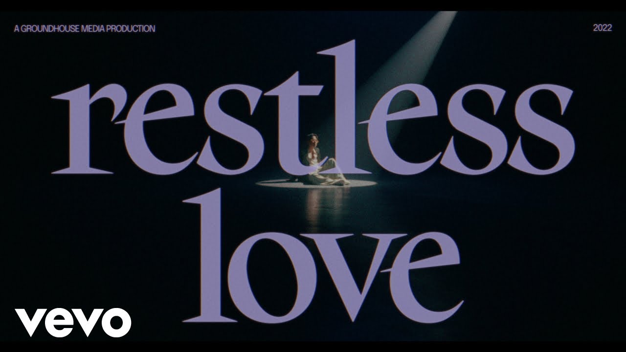 Sezairi - Restless Love (Official Music Video) Chords - Chordify