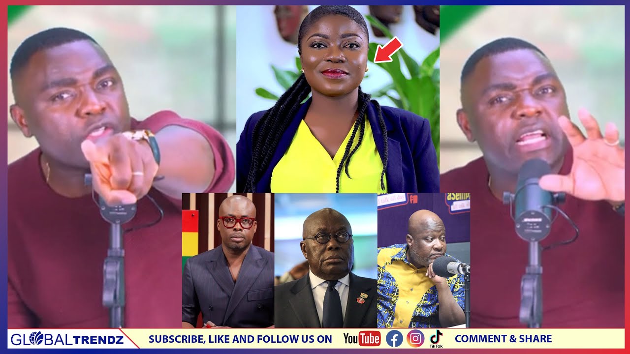 KwasiABaa! Kevin Taylor insults Vim Lady & Paul Adom Otchere for ...