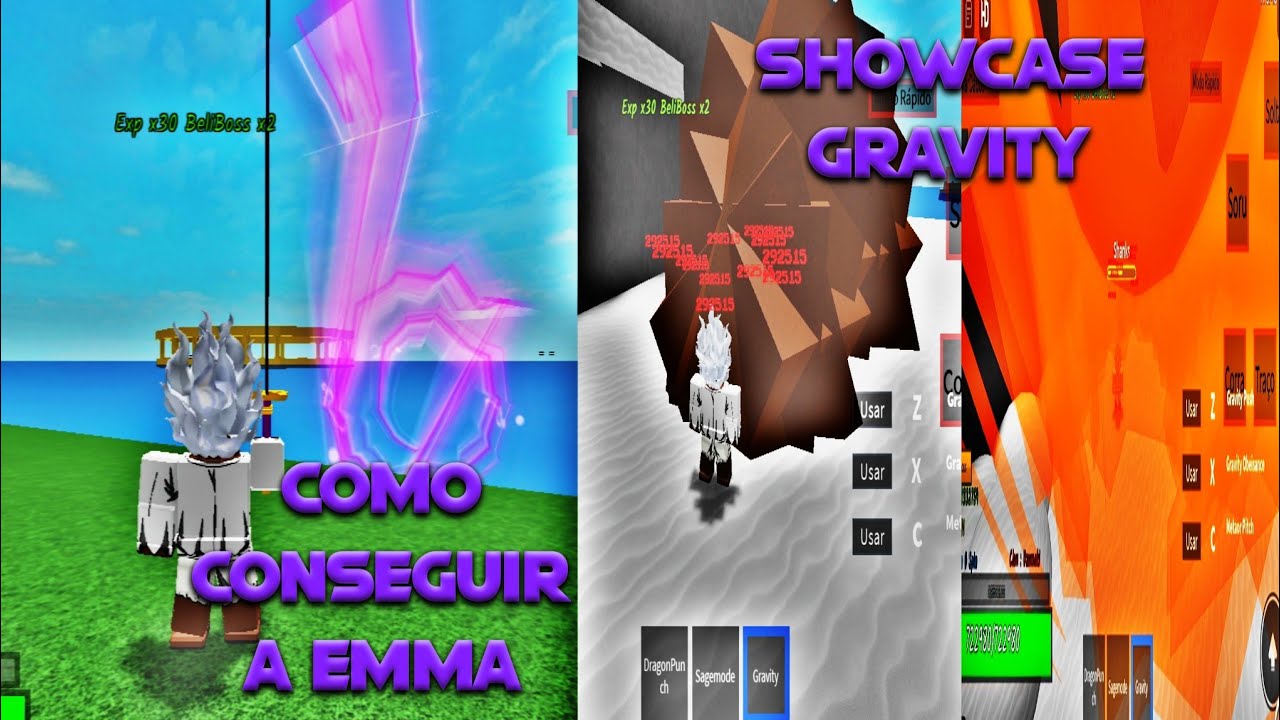 COMO CONSEGUIR A EMMA A NOVA ESPADA DO ROCK FRUIT SHOWCASE DA GRAVITY A ...