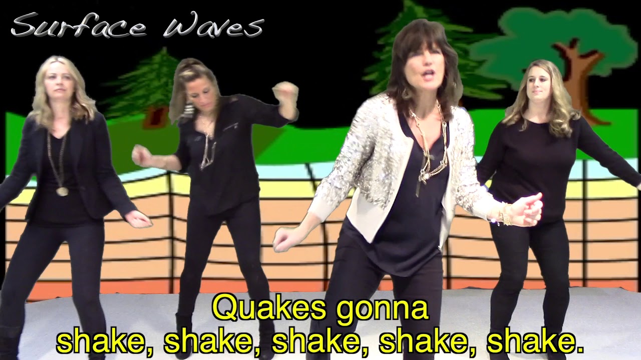 Earthquake Shake Remix - YouTube