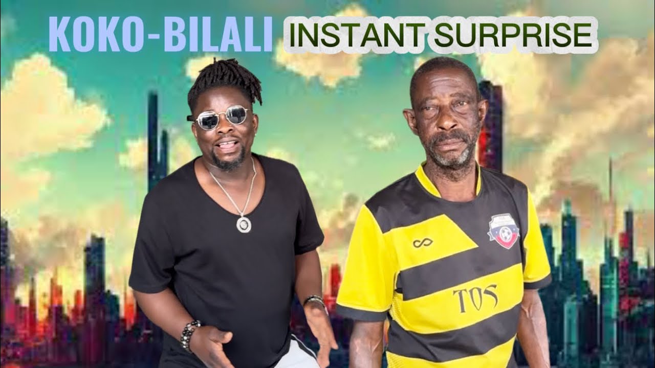 KOKO-BILALI L’HOMME DE ZENGA LUKETO // INSTANT SURPRISE TOUJOURS # ...