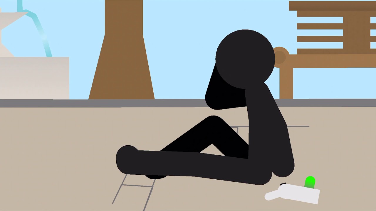 My portal animation - YouTube