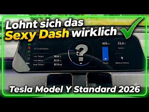 Lohnt sich das S3XY Dash wirklich  ?