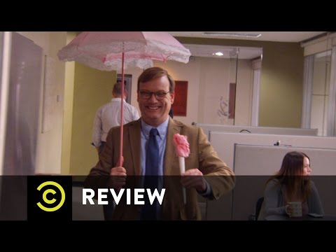 Unrelenting Happiness - Review - Comedy Central