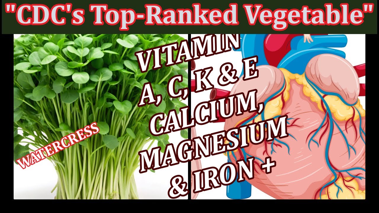 The Most Nutrient-Dense Vegetable (And Why You Should Eat It) - YouTube
