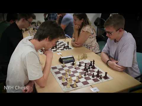 White Uses All Tricks Against FM | Pre-Olimpiad Chess960