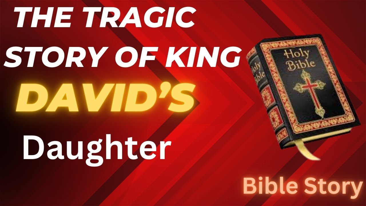 "The Heart breaking Story of Tamar: Betrayal, Injustice, and Revenge ...