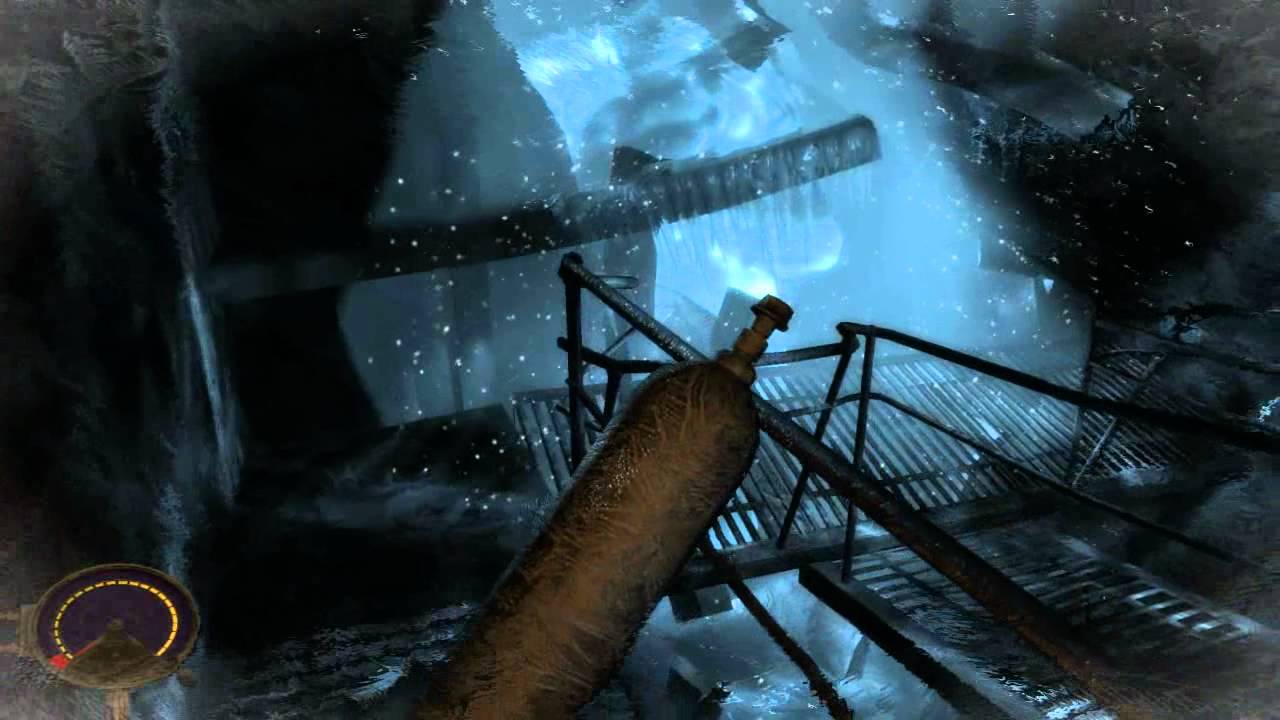 Cryostasis Gameplay [PC/Deutsch] - YouTube