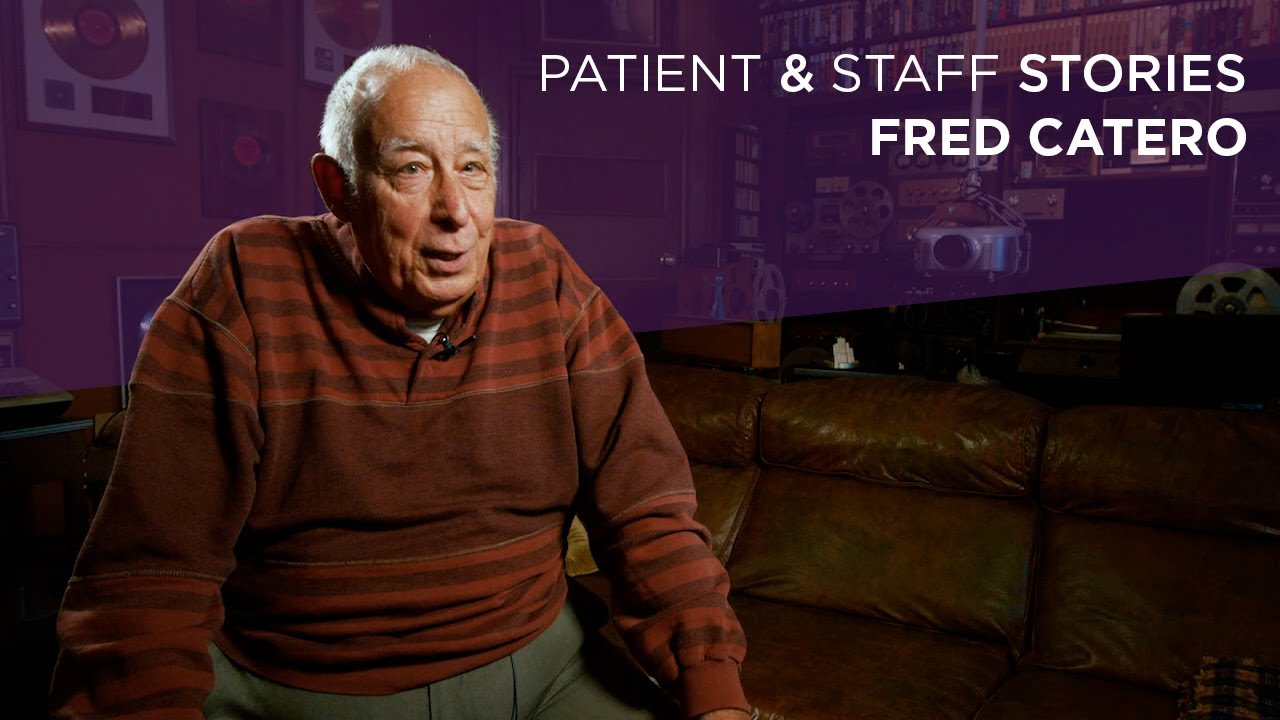 Patient Stories About The C.A.R.E. Channel Relaxation Programming: Fred ...