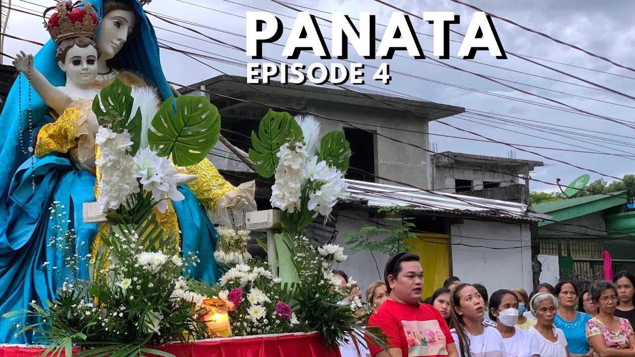 PANATA (Our Lady of the Holy Rosary) - YouTube