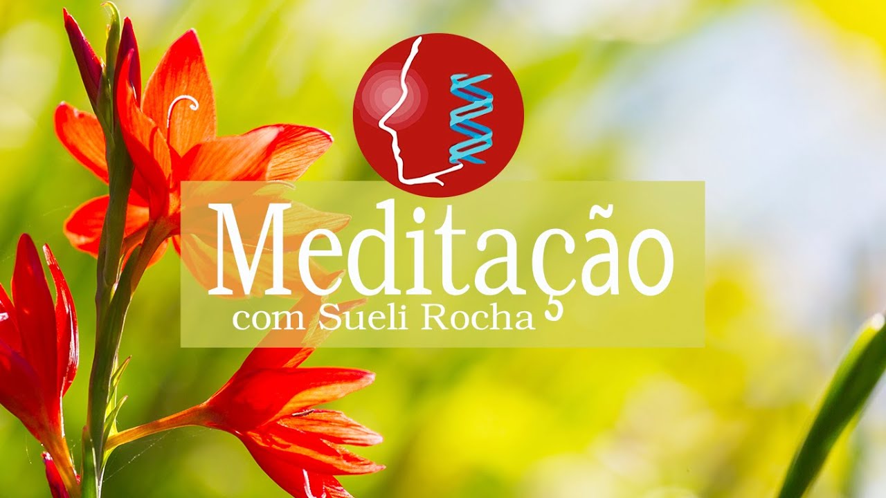 Meditação Luto, Tristeza e Pesar - Sueli Rocha - Frequencia Theta - YouTube