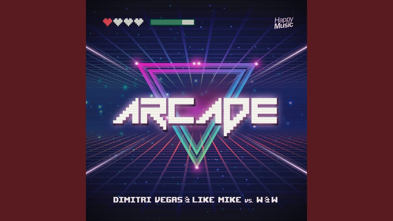 Arcade - YouTube Music