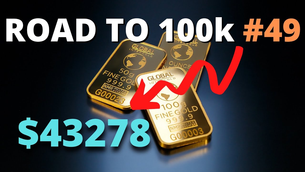 Road To 100k - Episode 49 - Time Is Short! - YouTube