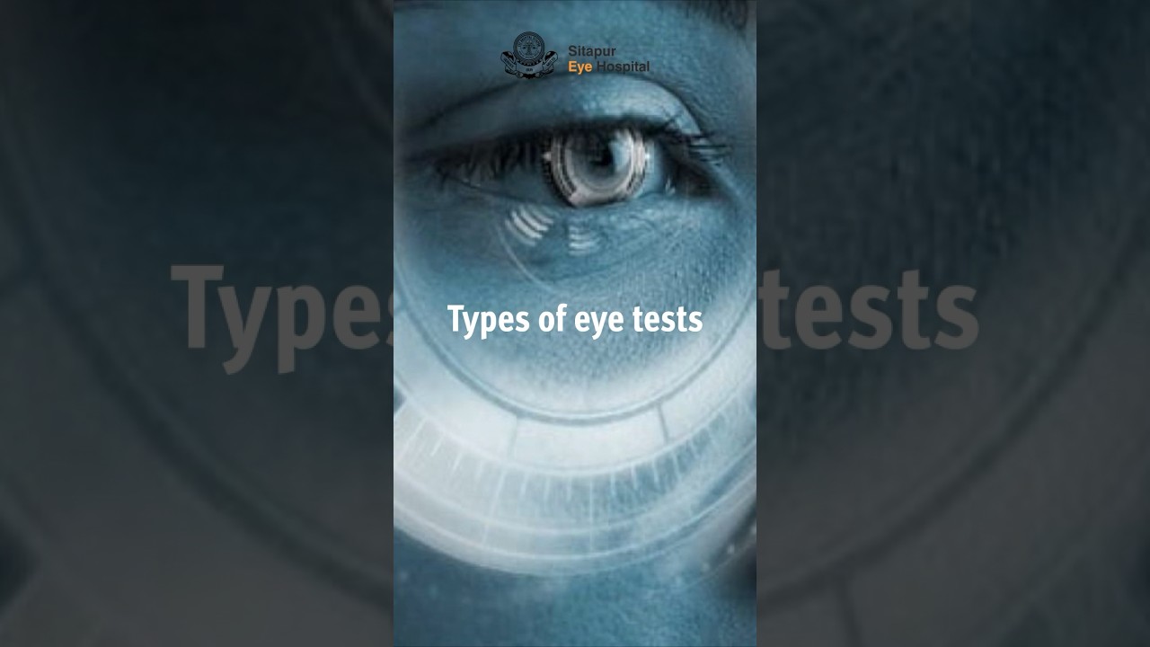 Here’s a closer look at the different types of eye tests. To know more ...
