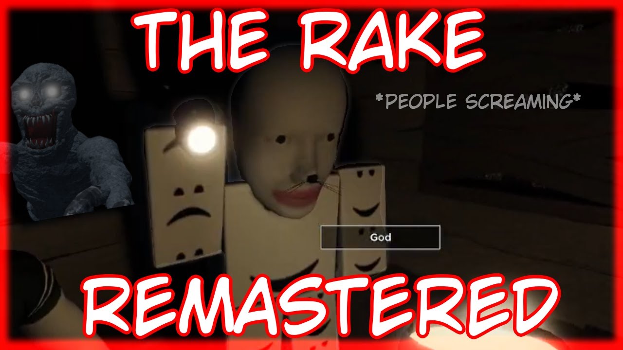 The rake remastered - YouTube