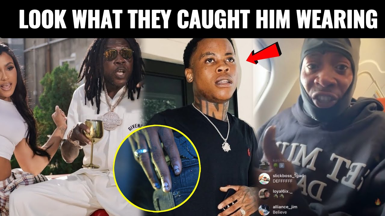 VYBZ KARTEL SEEN With ISHAWNA Onset RAJAHWILD Turn BATTYMÀN? Jamal Seen ...