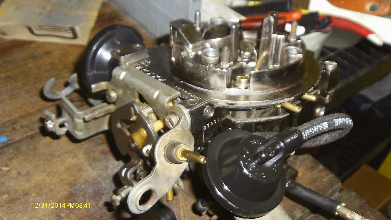 CARBURADOR BROSOL 2E ALCOOL EXELENTE - YouTube