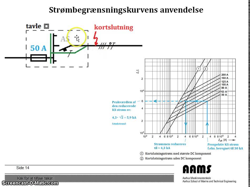 Lavspændingssikring og sikringslastadskiller (3/3) - YouTube