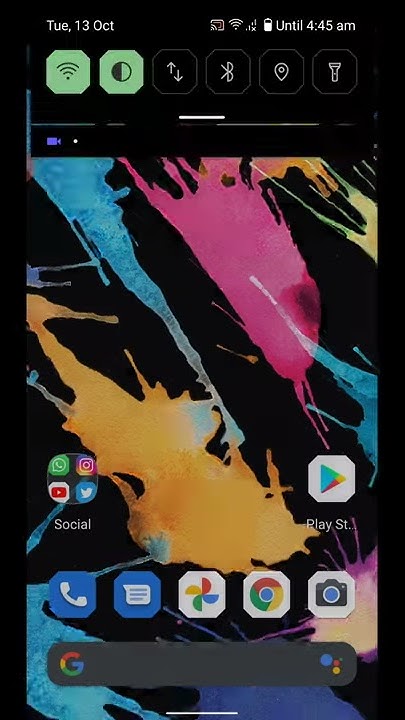 How to Reset Network Settings in Pixel 4a 5G - YouTube