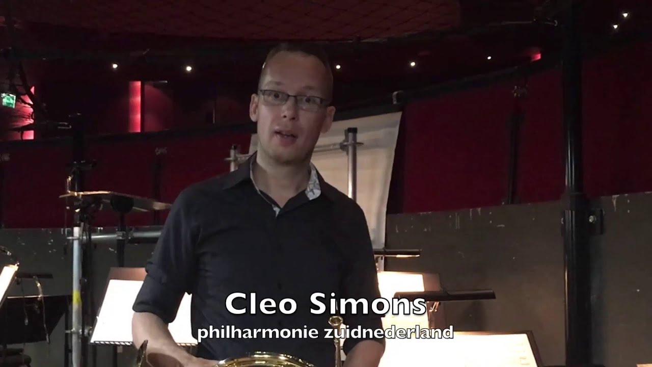 Opera op de parade Cleo Simons - YouTube