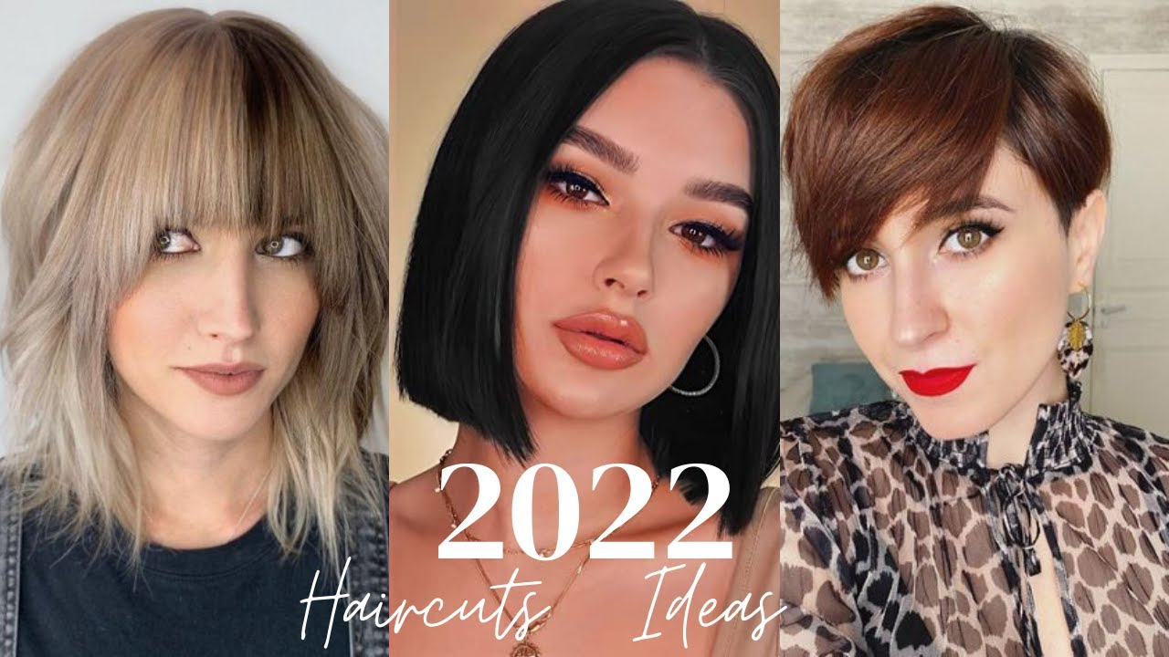2022 Haircuts For Women