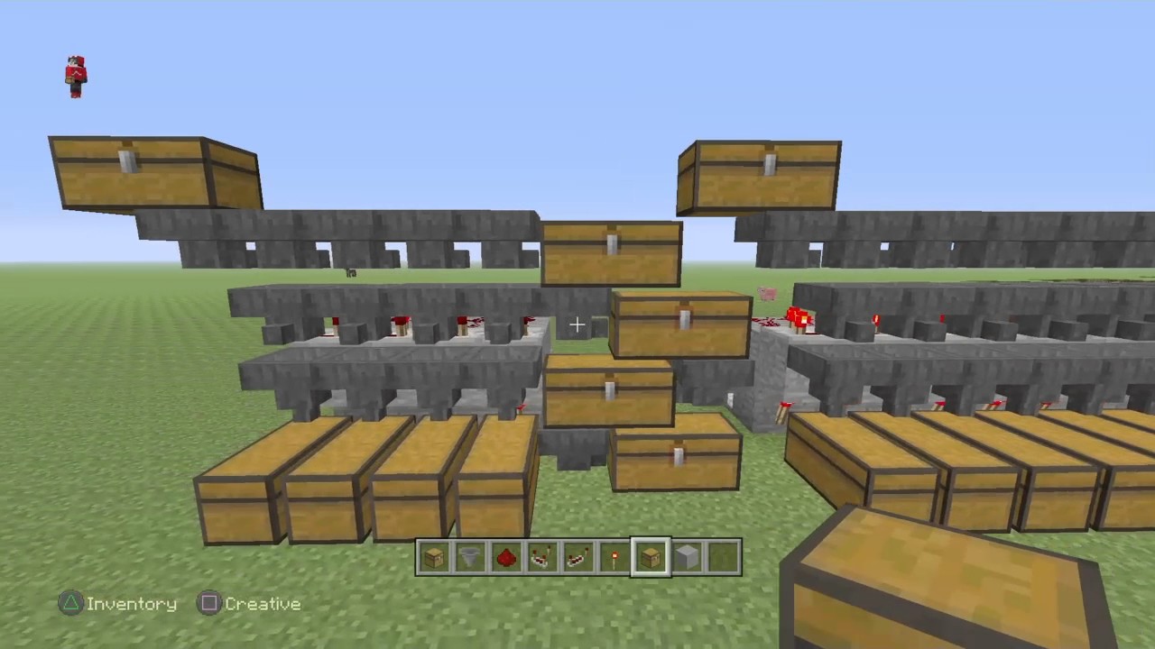 Auto Sorting Storage Unit - YouTube