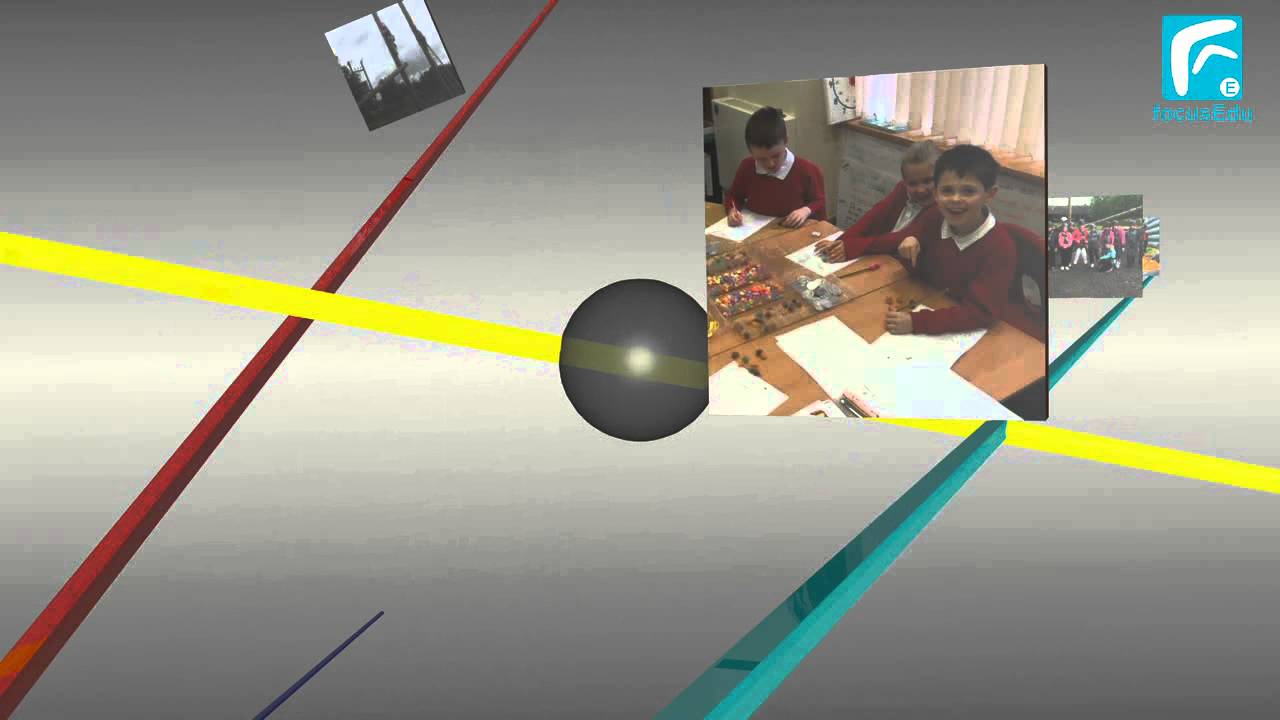 Earwig Academic Timelines - infinite possibilities - YouTube