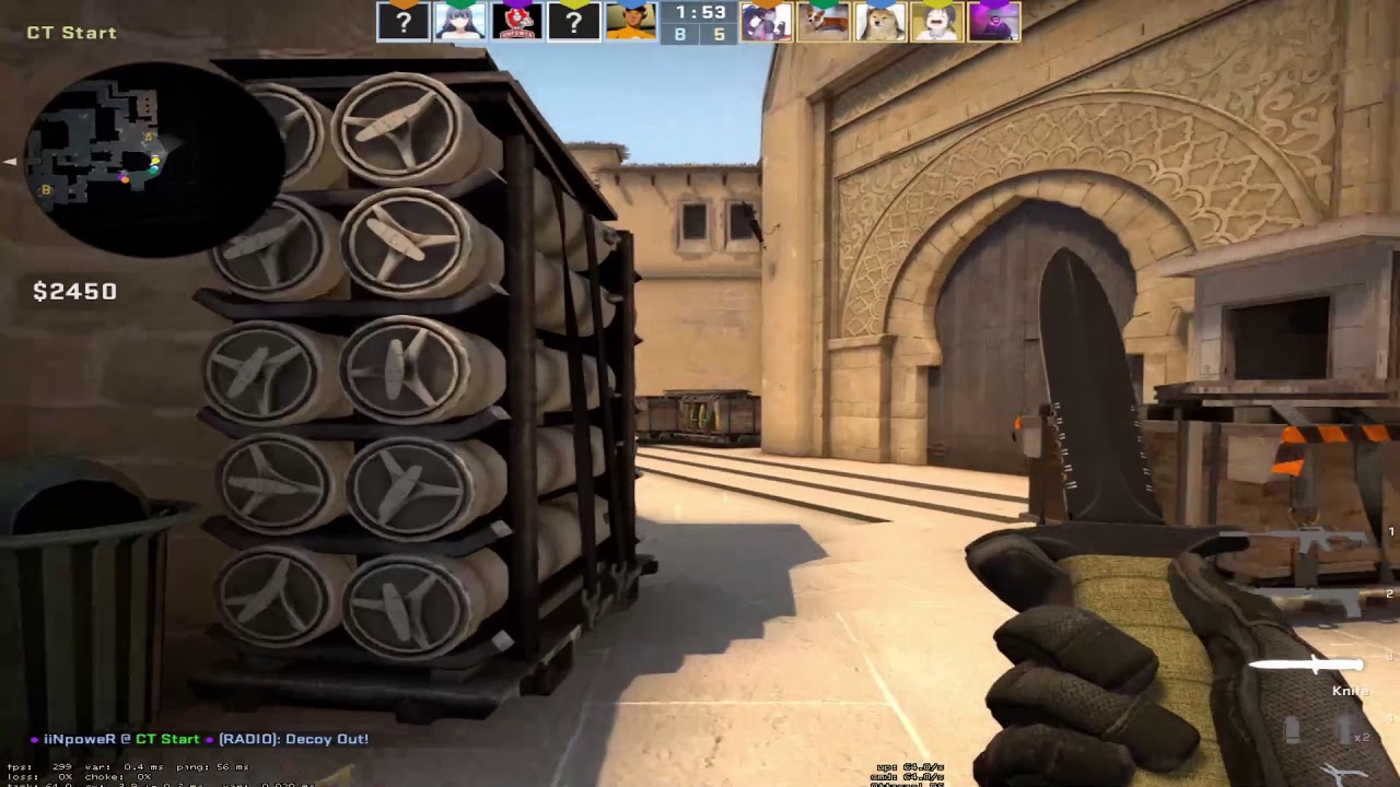 CSGO Stream Highlights Ep. 1 - YouTube