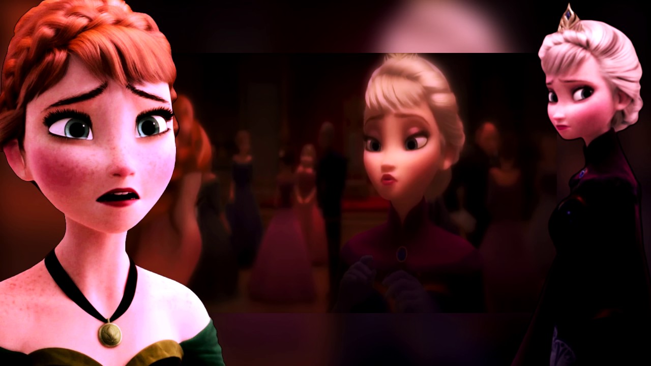 Frozen — Party is Over — Fandub/Collab - YouTube