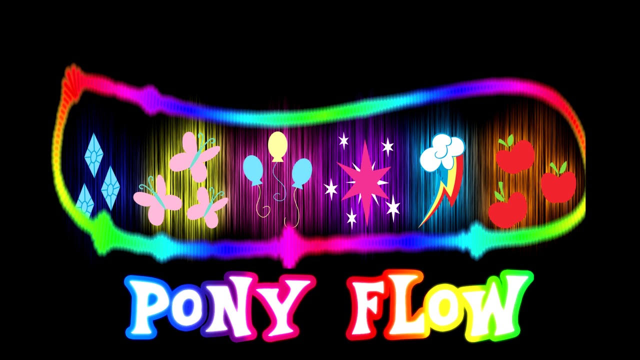 Pony Flow - YouTube