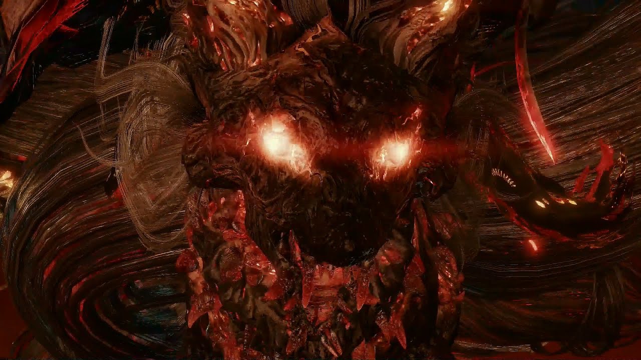 Nioh - Boss #54 Renard à neuf queues (Nine-tailed Fox) - YouTube