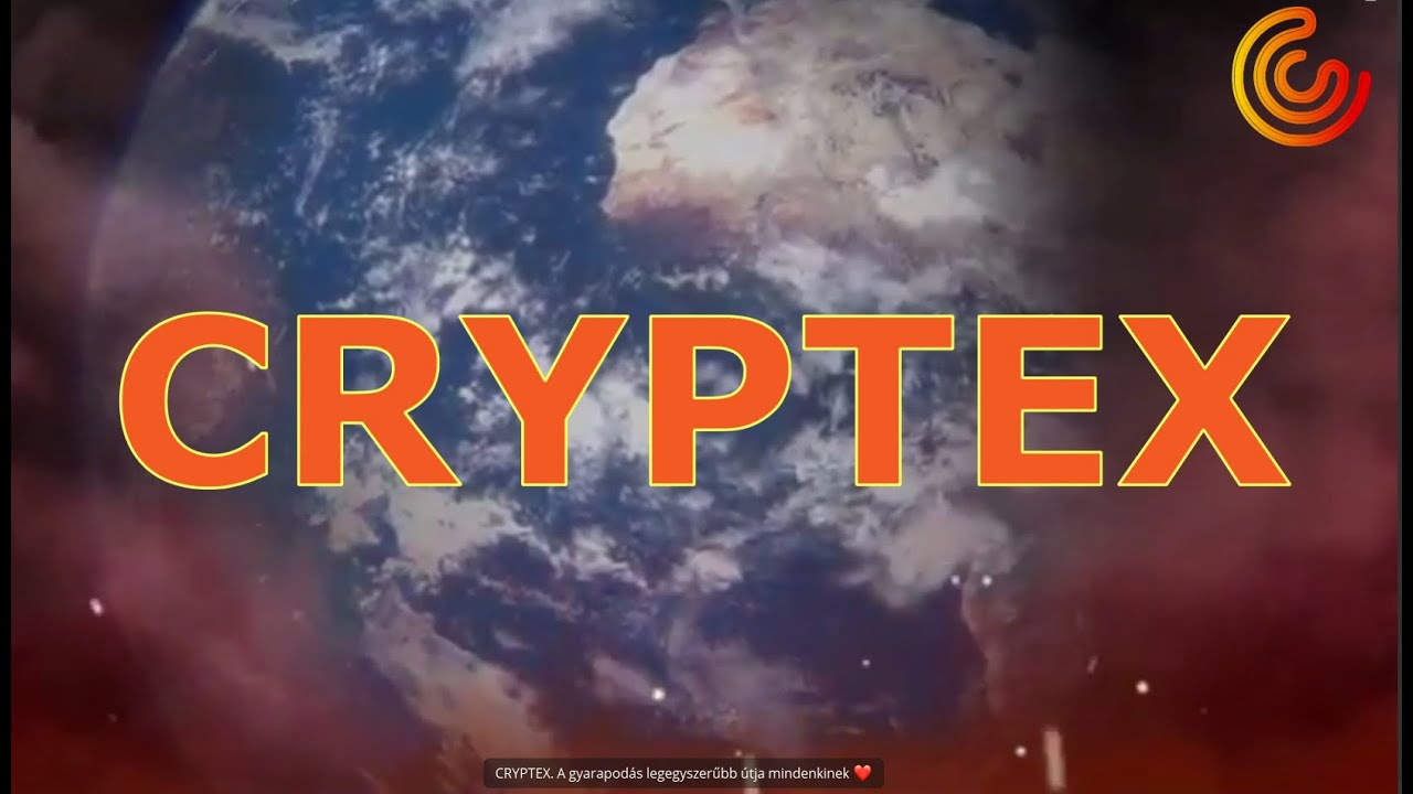 Cryptex - Miből van a pénz - YouTube