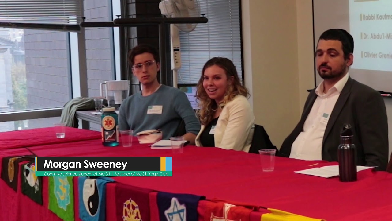 Spirituality's Impact on Wellness - Morgan Sweeney - YouTube