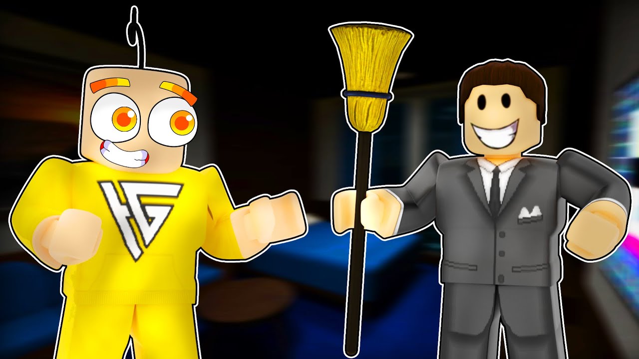 Hareed Di Scam Terpaksa Kerja Atas Kapal Mewah (Roblox Malaysia) - YouTube