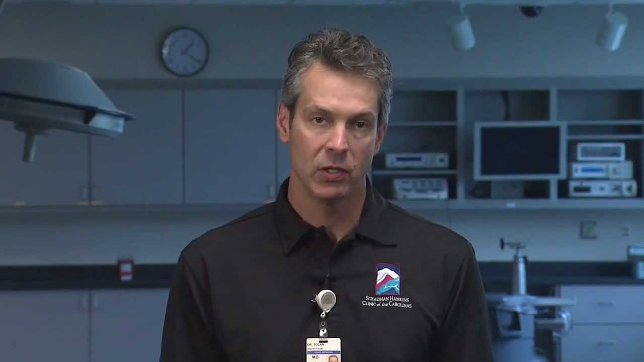 Shoulder Replacement Discharge - Dr. Stefan Tolan - YouTube