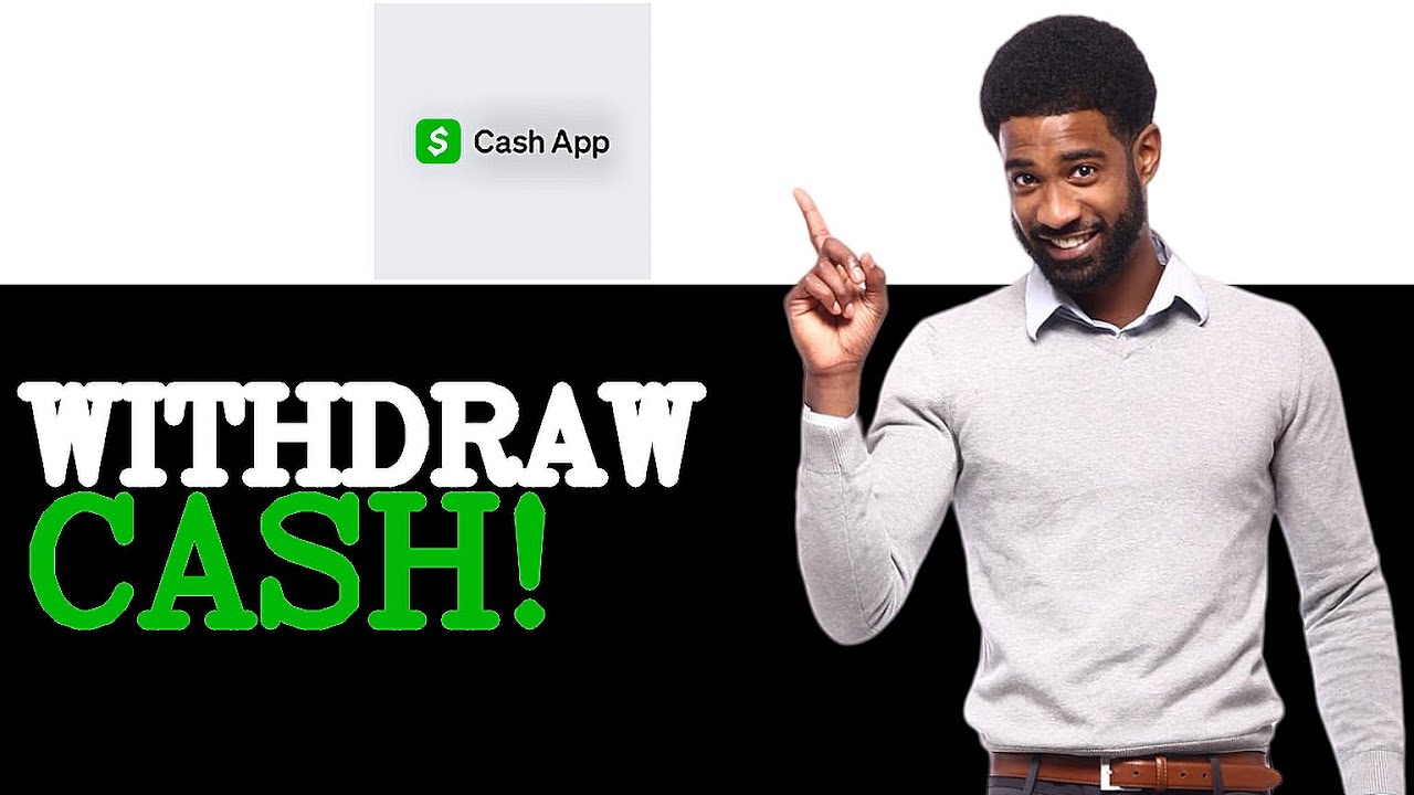 How To Use A Cash App Card At An Atm (2025) - YouTube