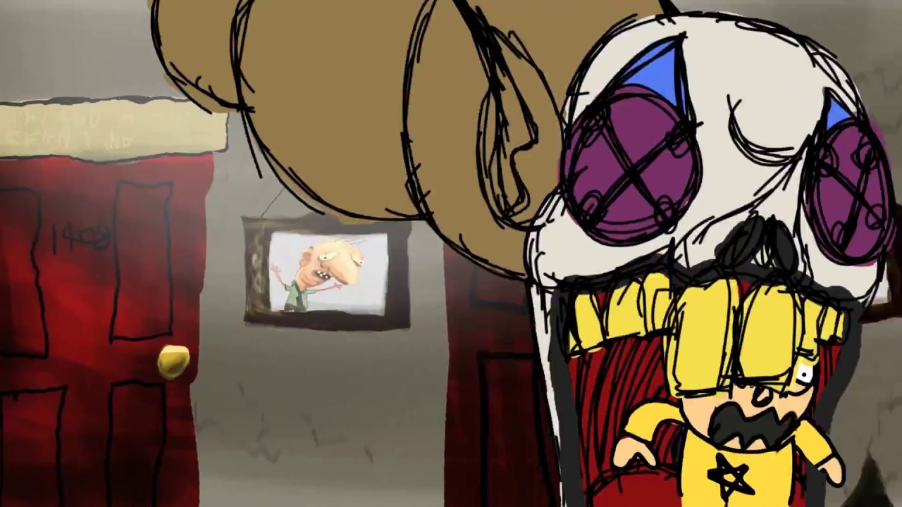 first cut of the FMP - YouTube