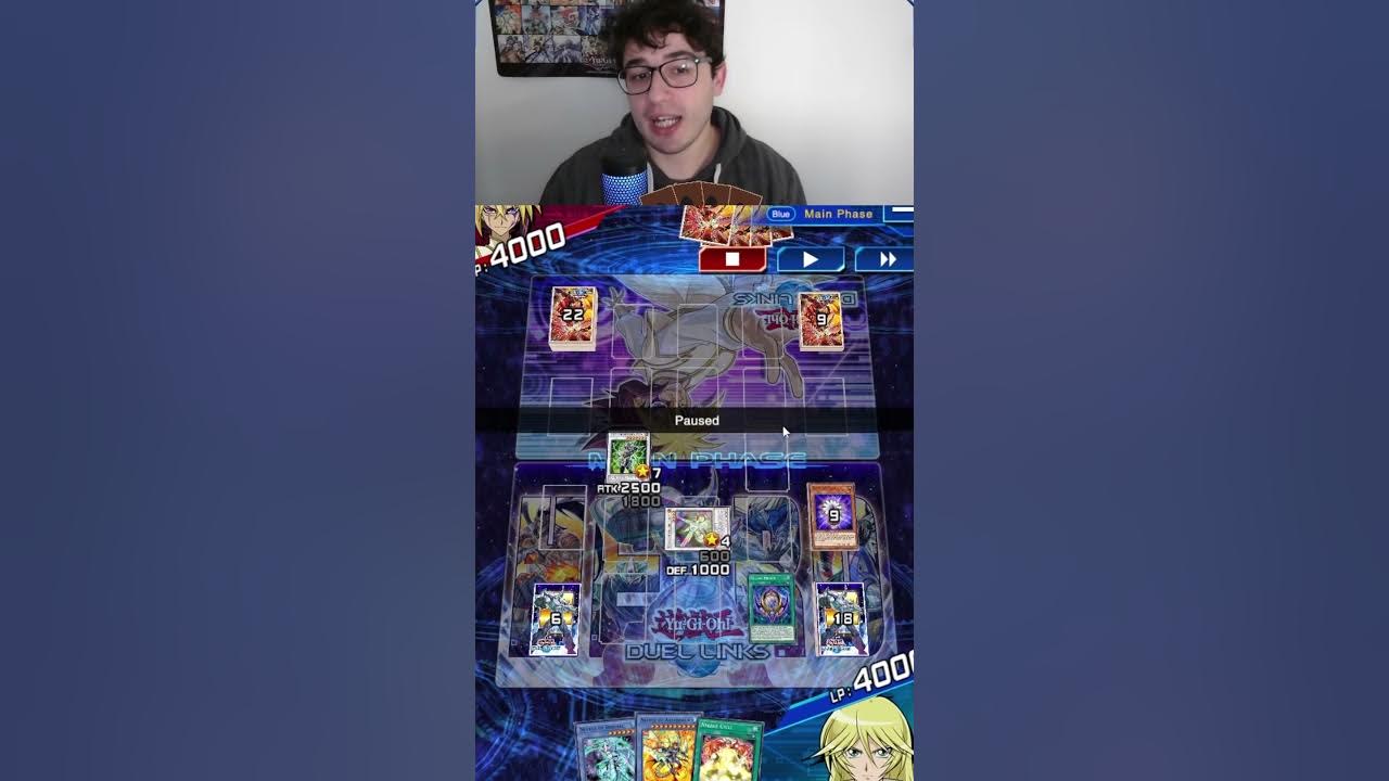 Yu-Gi-Oh! Duel Links || NEW NEKROZ DE FLEUR VS PURE NEKROZ - HERALD IS MORE THAN ENOUGH - YouTube