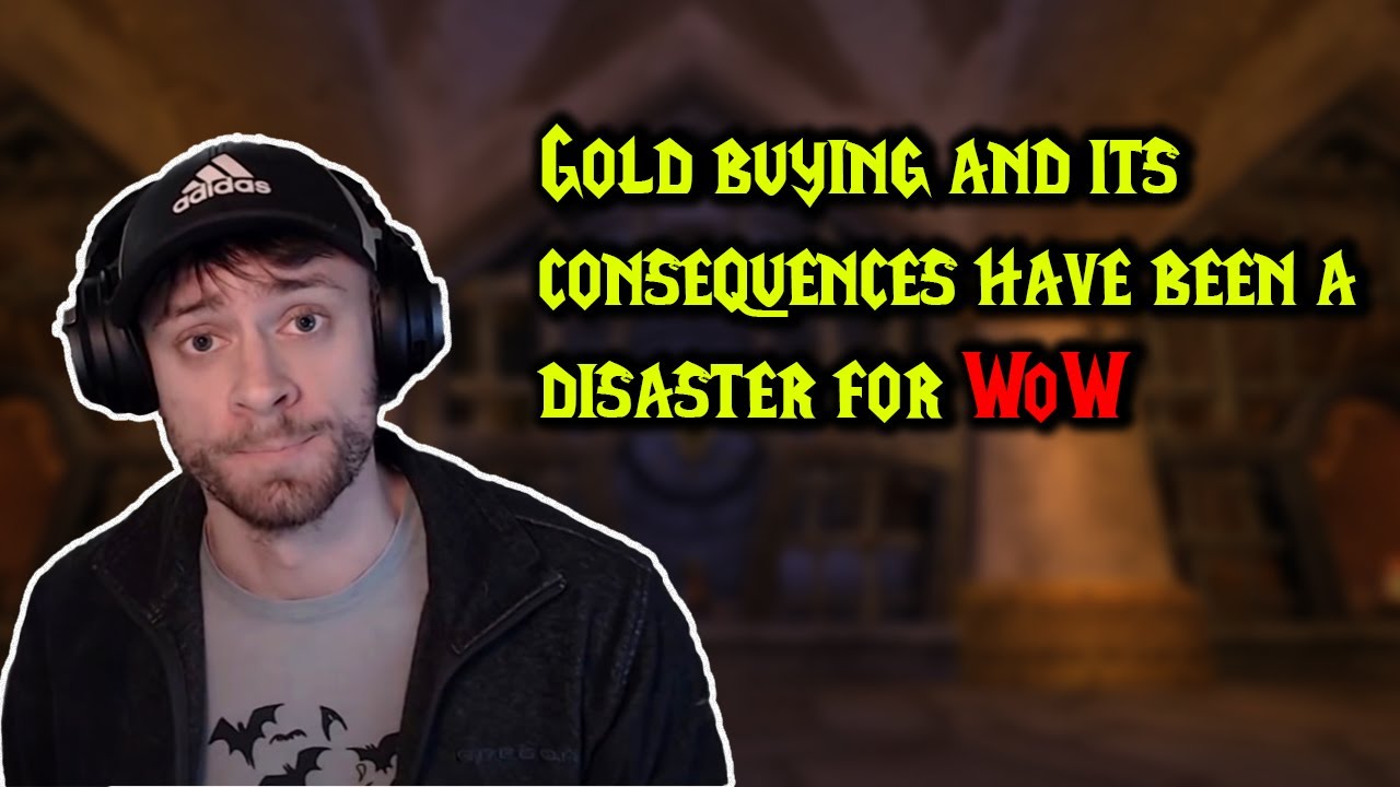 StaysafeTV Talks about Gold buyers/sellers, Botters and Cheaters in WoW ...