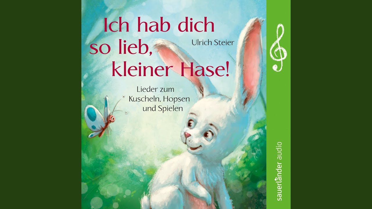 Ich hab dich so lieb, kleiner Hase! - YouTube