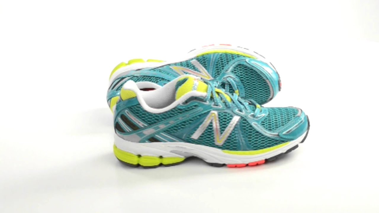 New Balance 780 Running Shoes (For Women) - YouTube